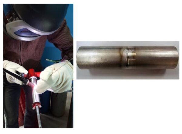 Soudage TIG Aéronautique suivant NF EN ISO 24394 - Assemblage TP3 - CD ...