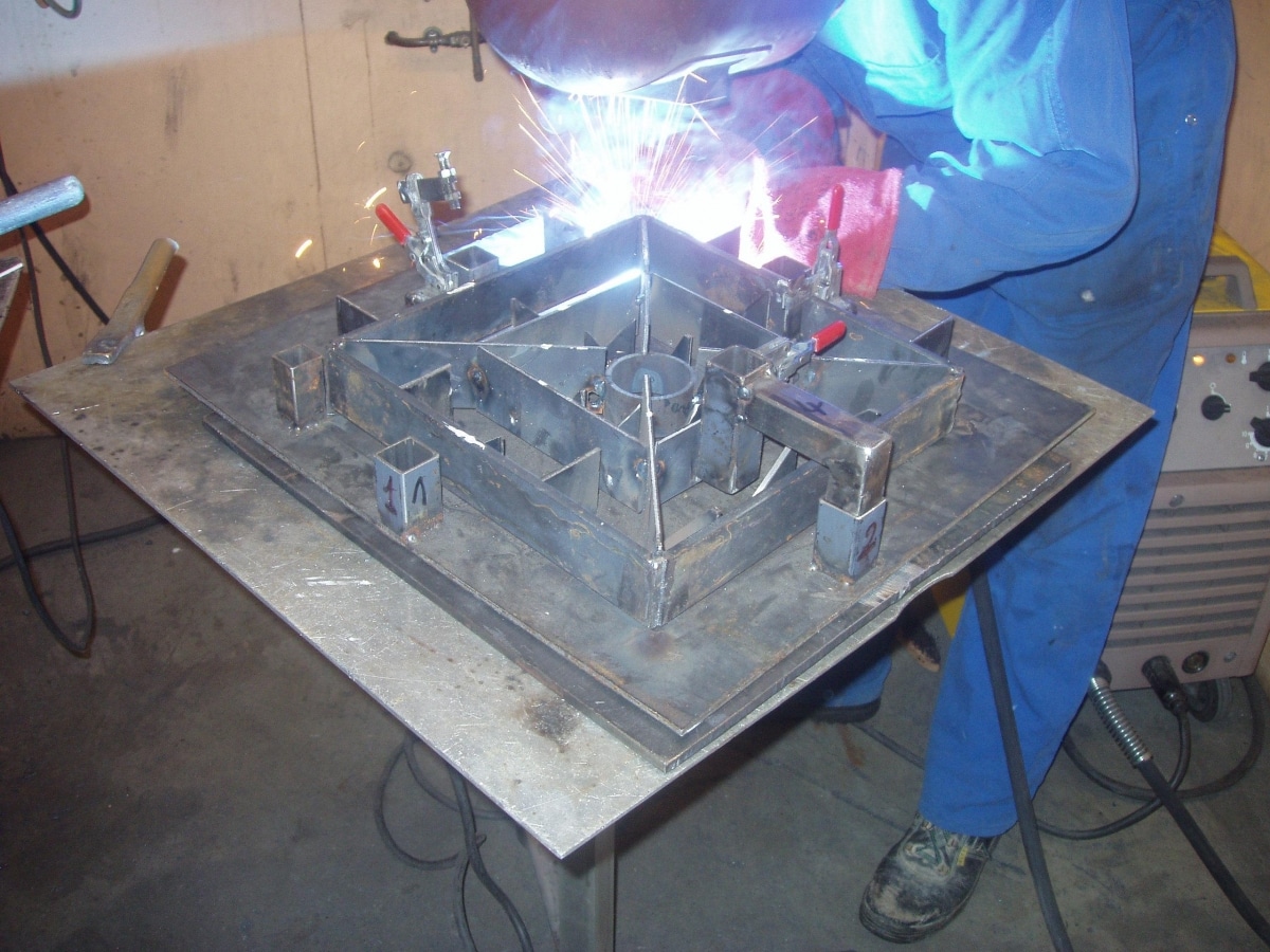 Formation Soudage MIG pulsé - CD Soudage